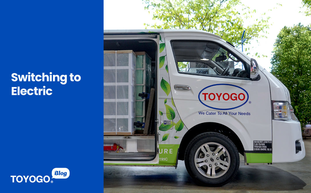 Introducing the New TOYOGO Mobile! – TOYOGO - CHUAN HENG
