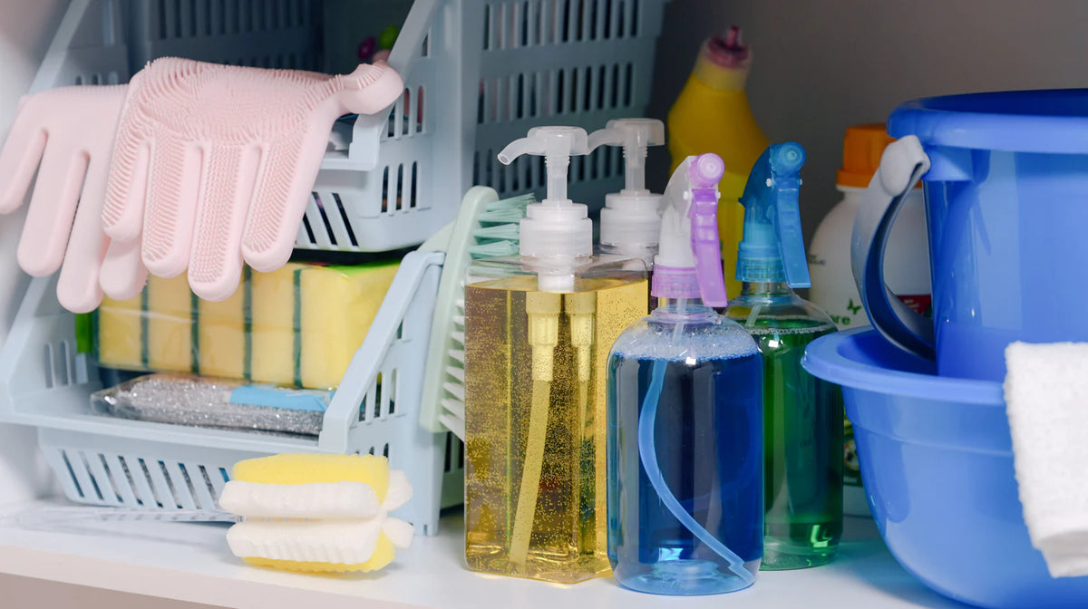 Cleaning Tools & Accessories – TOYOGO - CHUAN HENG