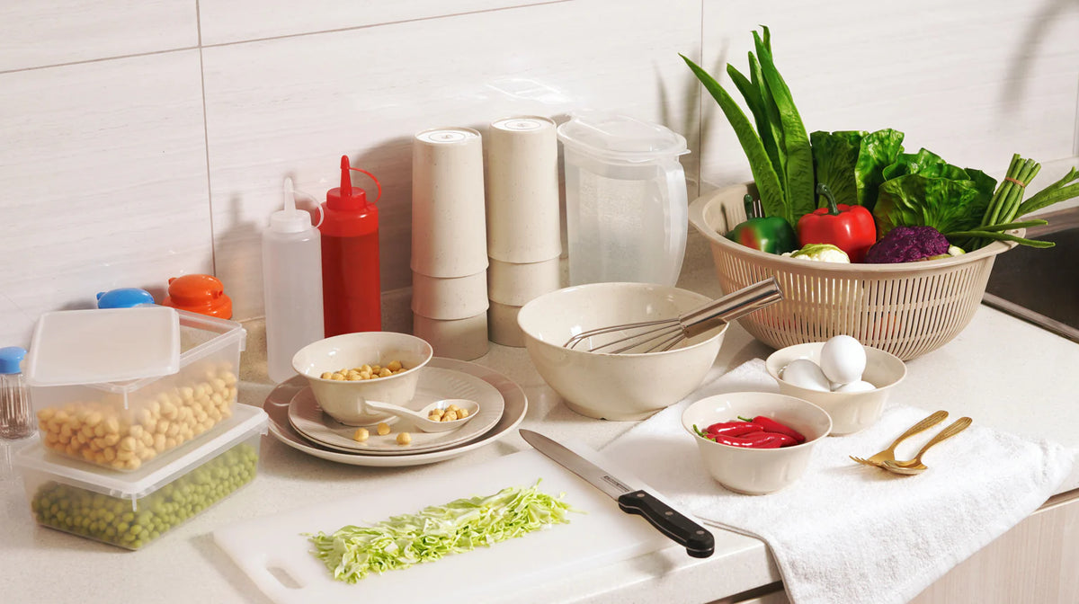 Laundry Essentials – TOYOGO - CHUAN HENG