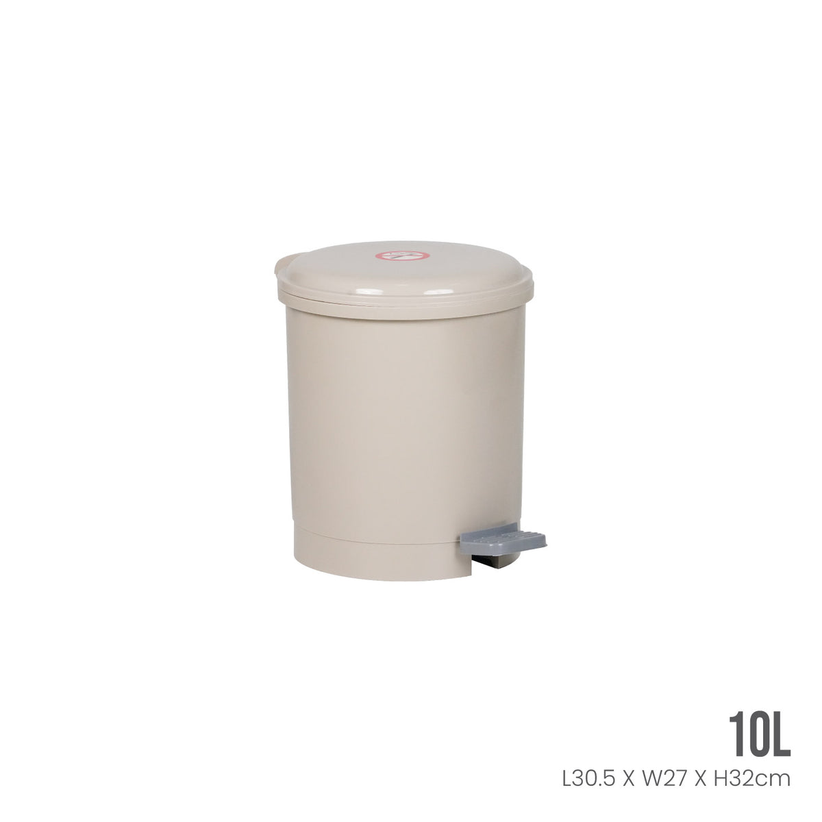 STEP BIN 10L (1002) | TOYOGO Singapore – TOYOGO - CHUAN HENG