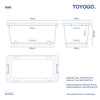 TOYOGO Storage Boxes – TOYOGO - CHUAN HENG