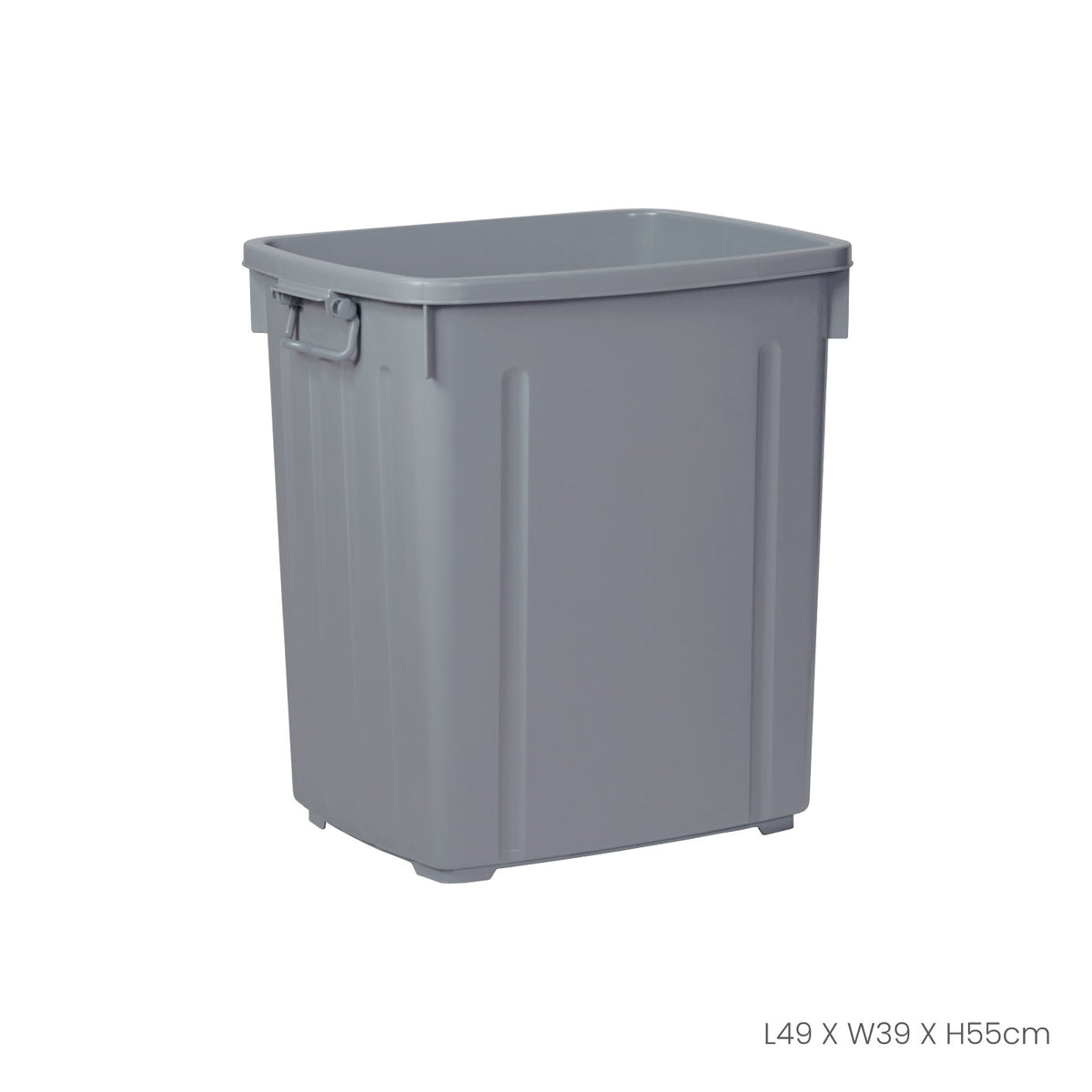RECYCLE STEP BIN W/WHEELS 120L (1009) | TOYOGO Singapore – TOYOGO ...