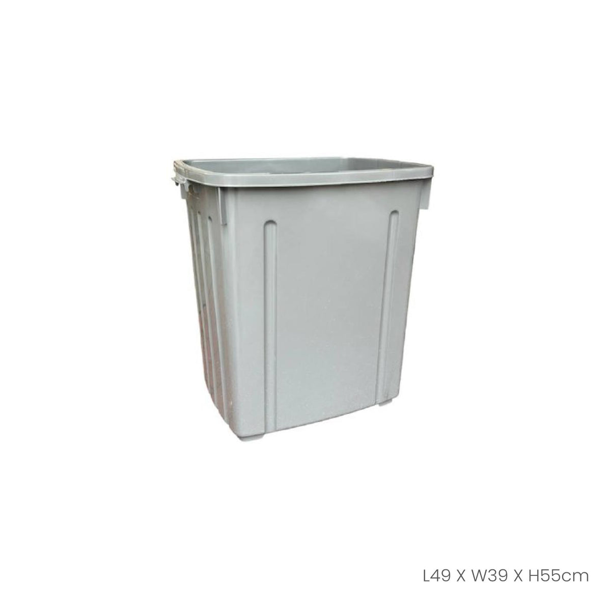 DUSTBIN (BODY) 86L (1500B) | TOYOGO Singapore – TOYOGO - CHUAN HENG