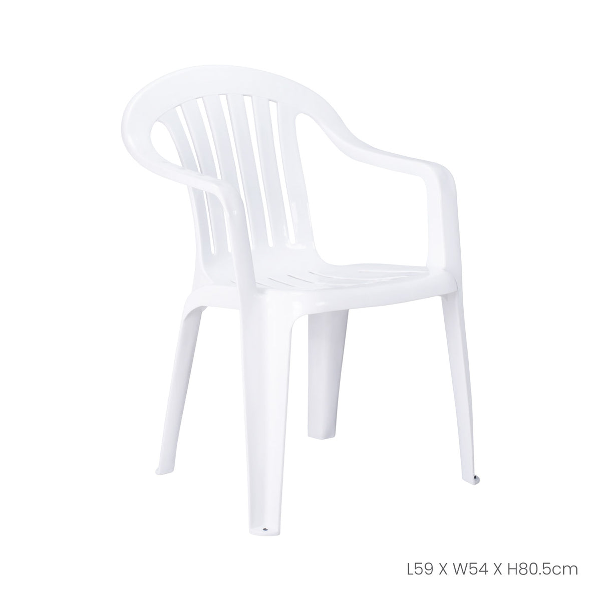 POLTRONA ARM CHAIR (160) – TOYOGO - CHUAN HENG