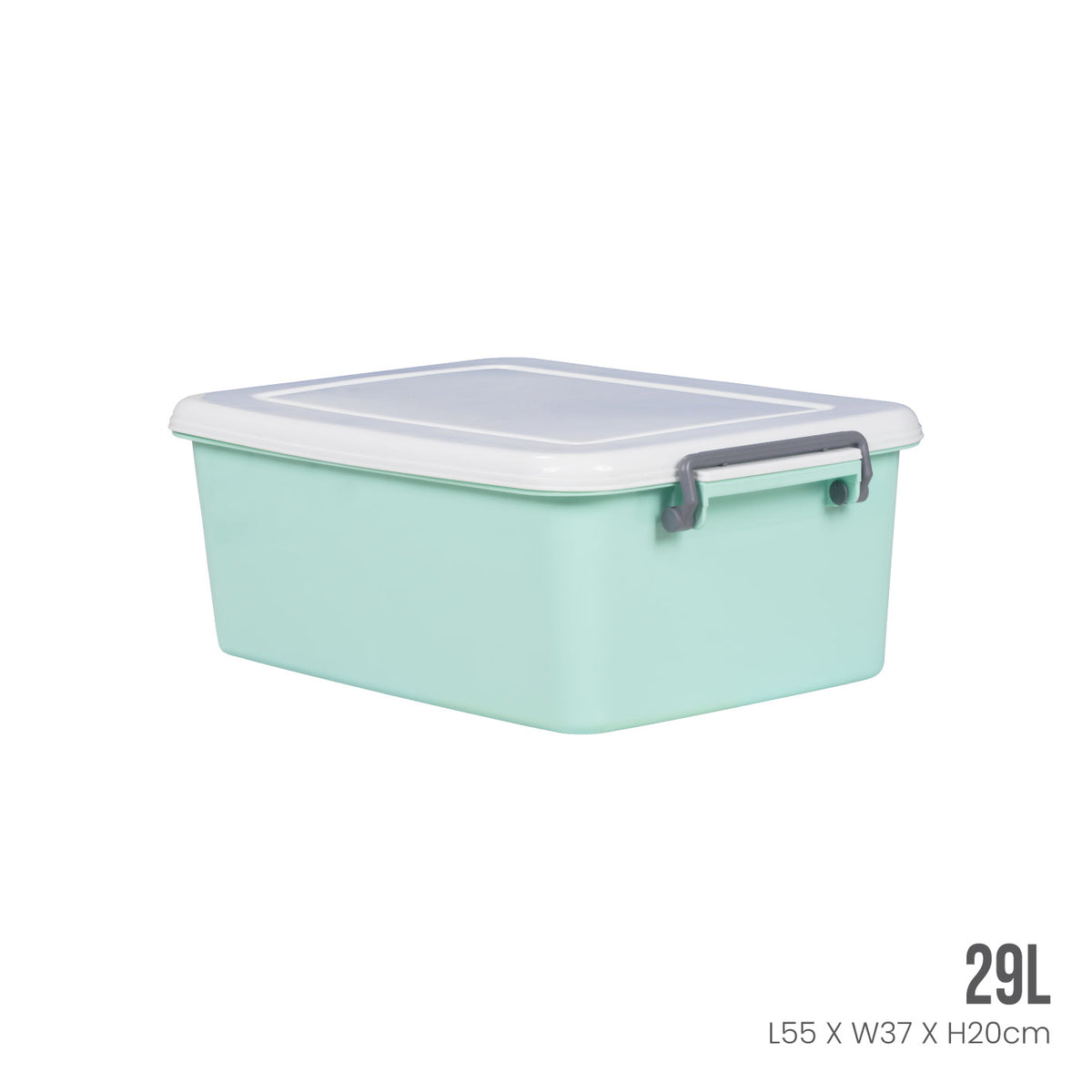 LEGENT STORAGE BOX (2005) | TOYOGO – TOYOGO - CHUAN HENG