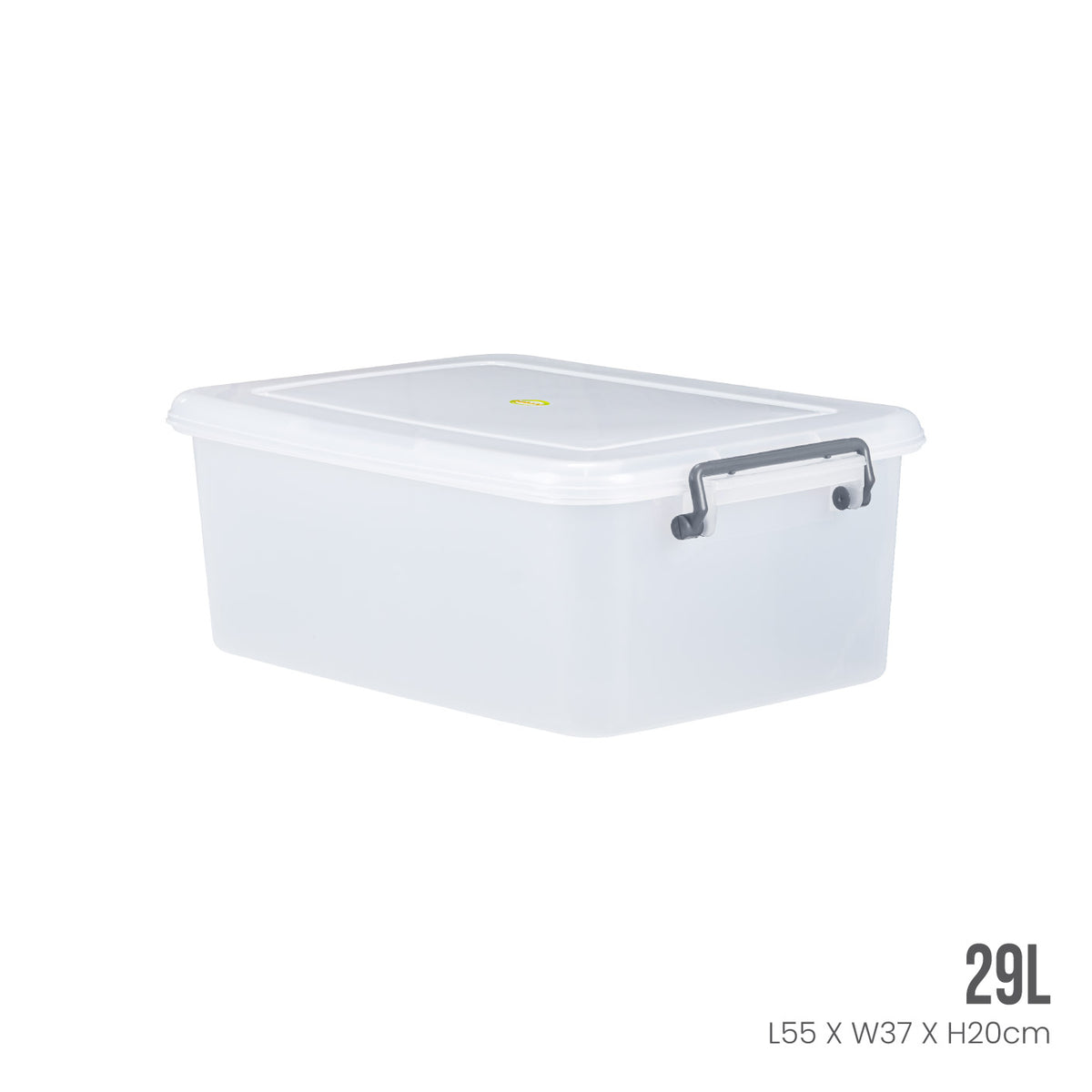 LEGENT STORAGE BOX (2005) | TOYOGO – TOYOGO - CHUAN HENG