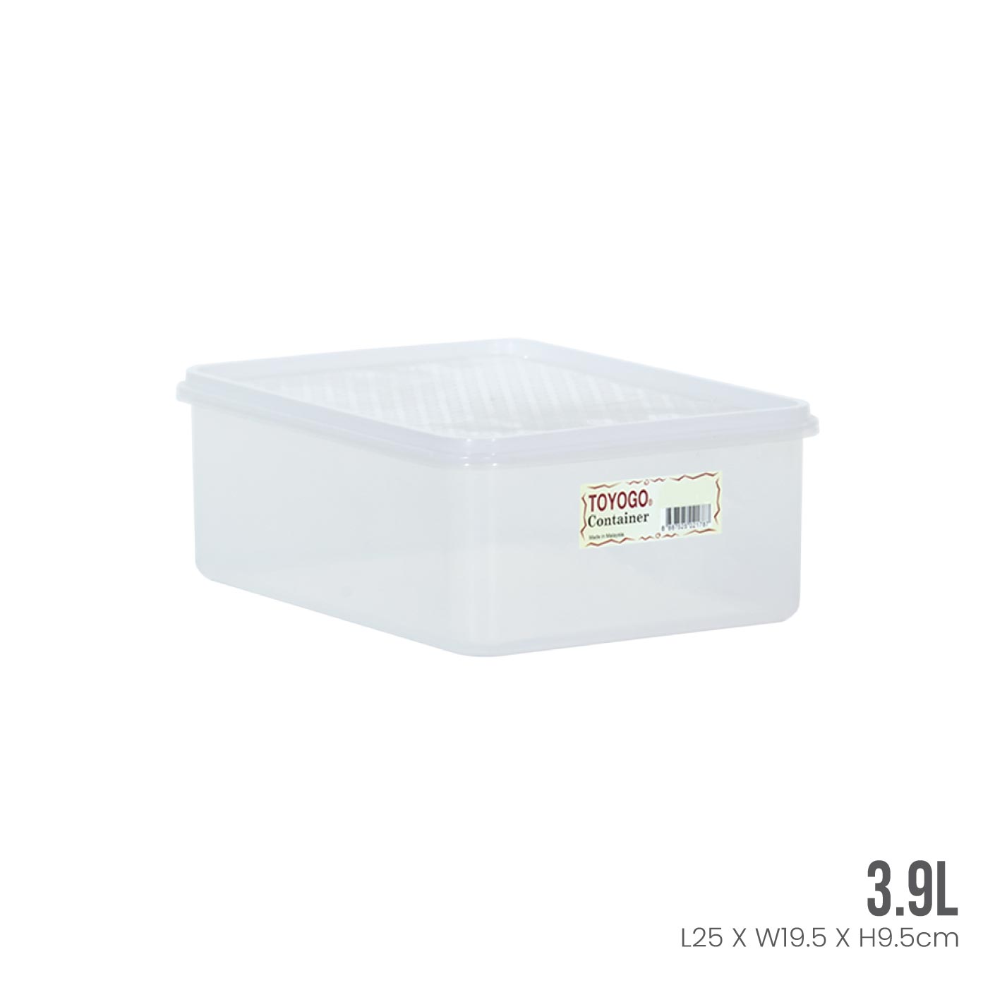 Food Containers – TOYOGO - CHUAN HENG