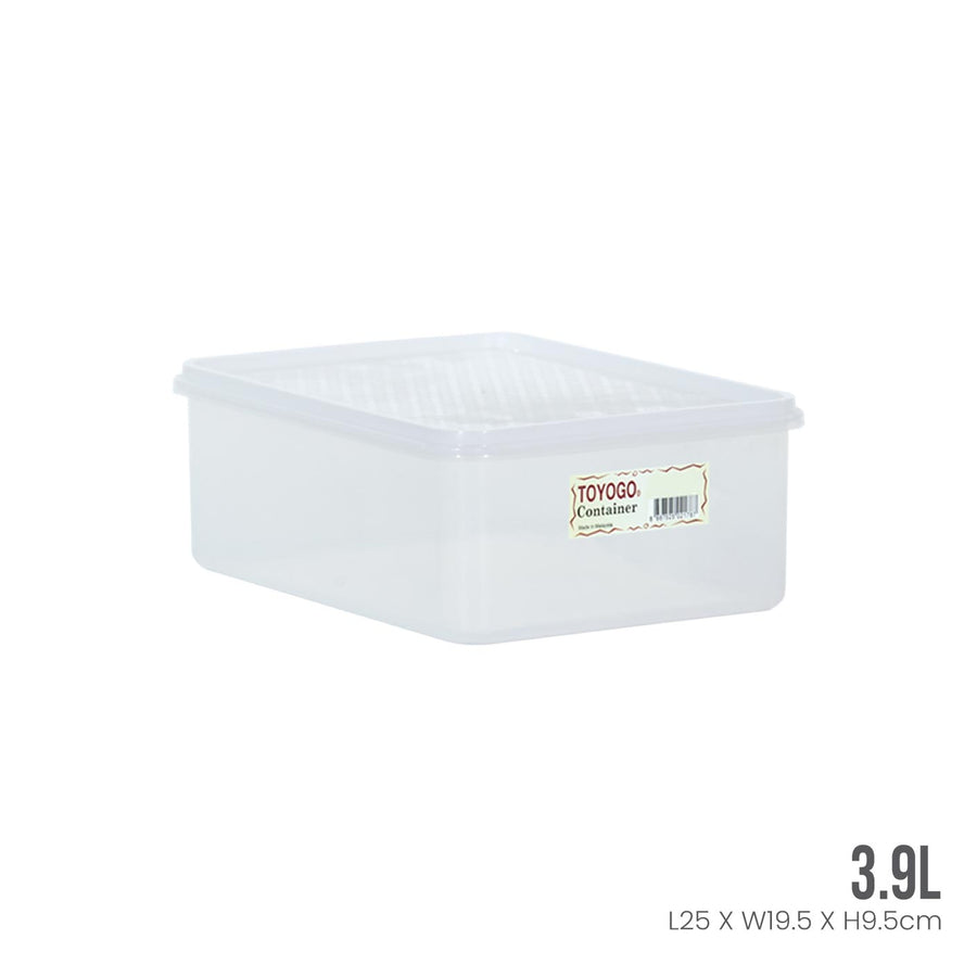 Food Containers – TOYOGO - CHUAN HENG