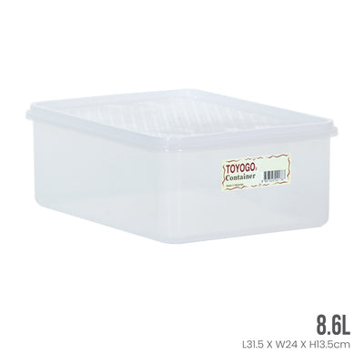 Food Containers – TOYOGO - CHUAN HENG