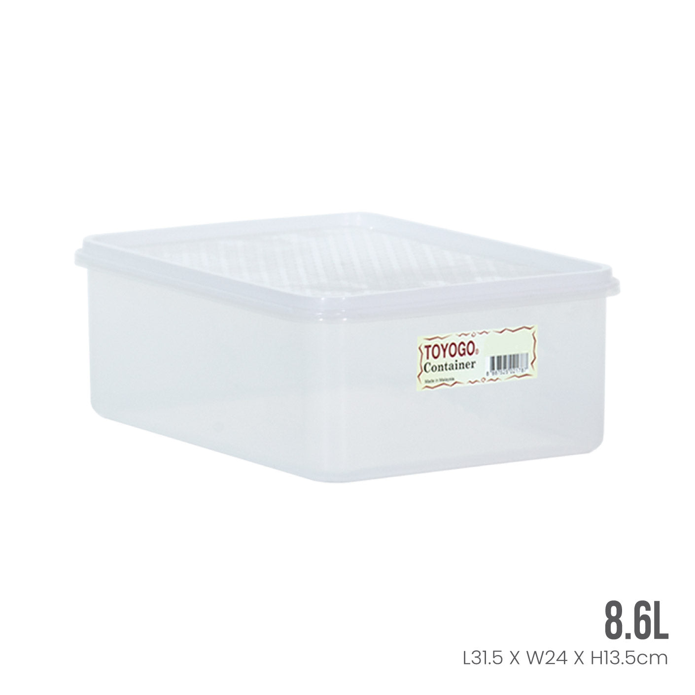 Food Containers – TOYOGO - CHUAN HENG