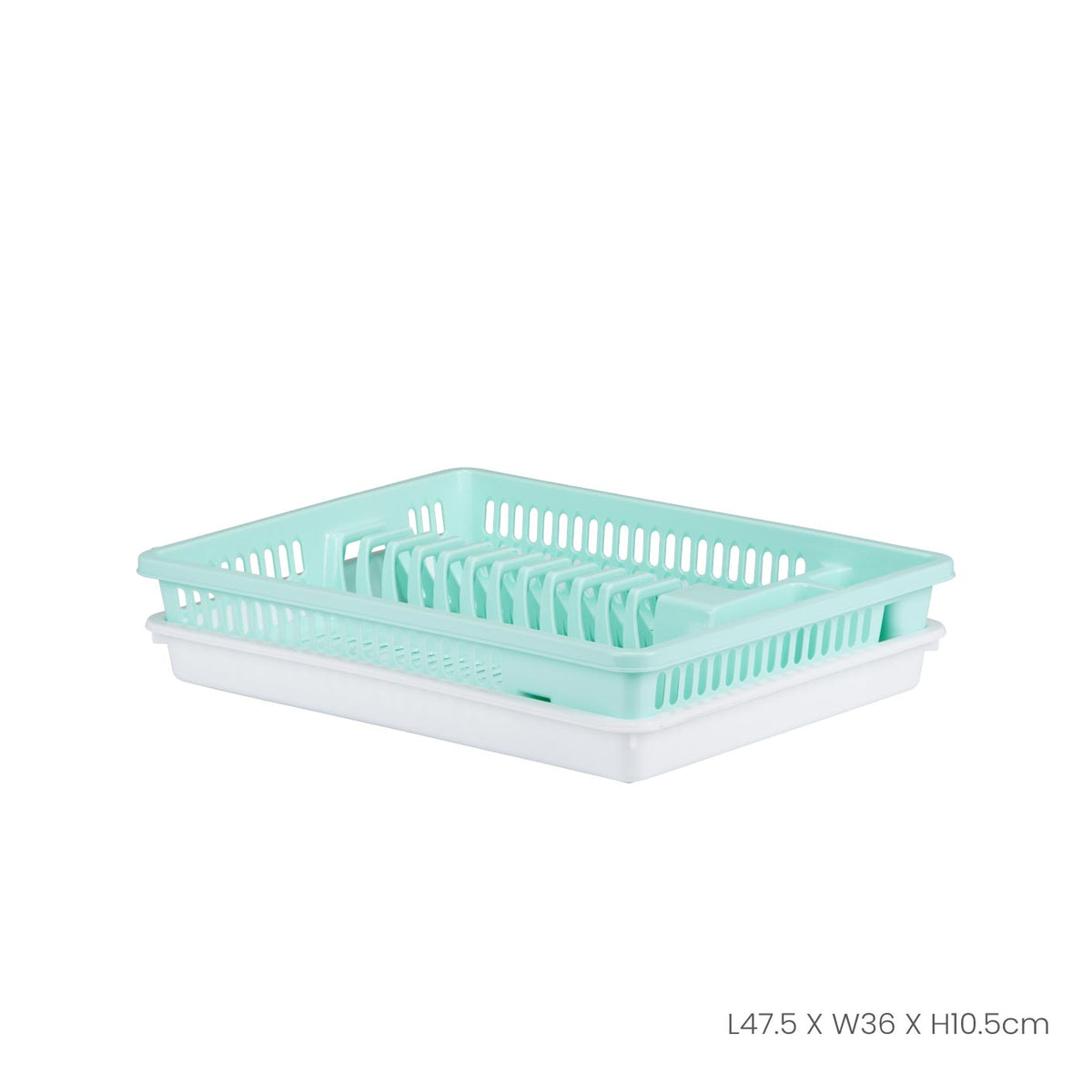 DISH RACK W/TRAY (4808-P) | TOYOGO Singapore – TOYOGO - CHUAN HENG