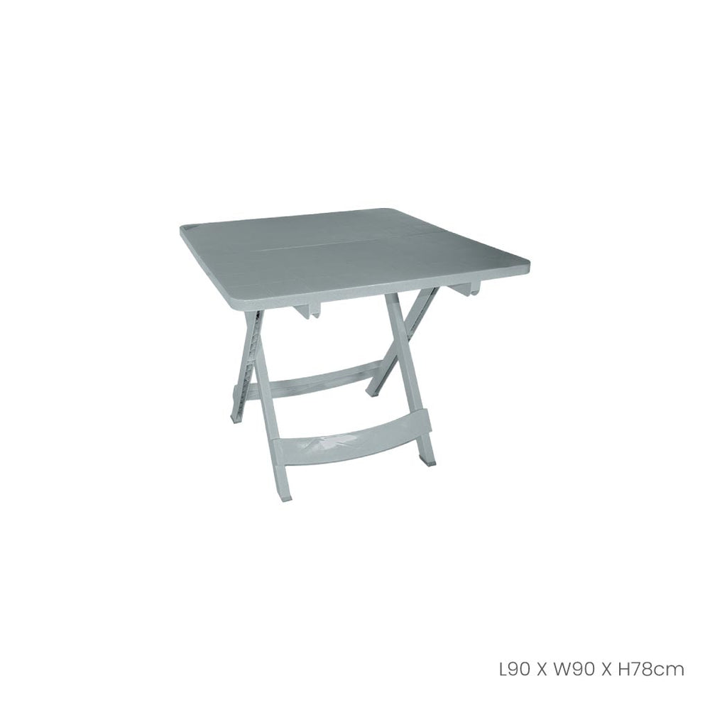 FOLDABLE TABLE SQ (654) | TOYOGO Singapore – TOYOGO - CHUAN HENG