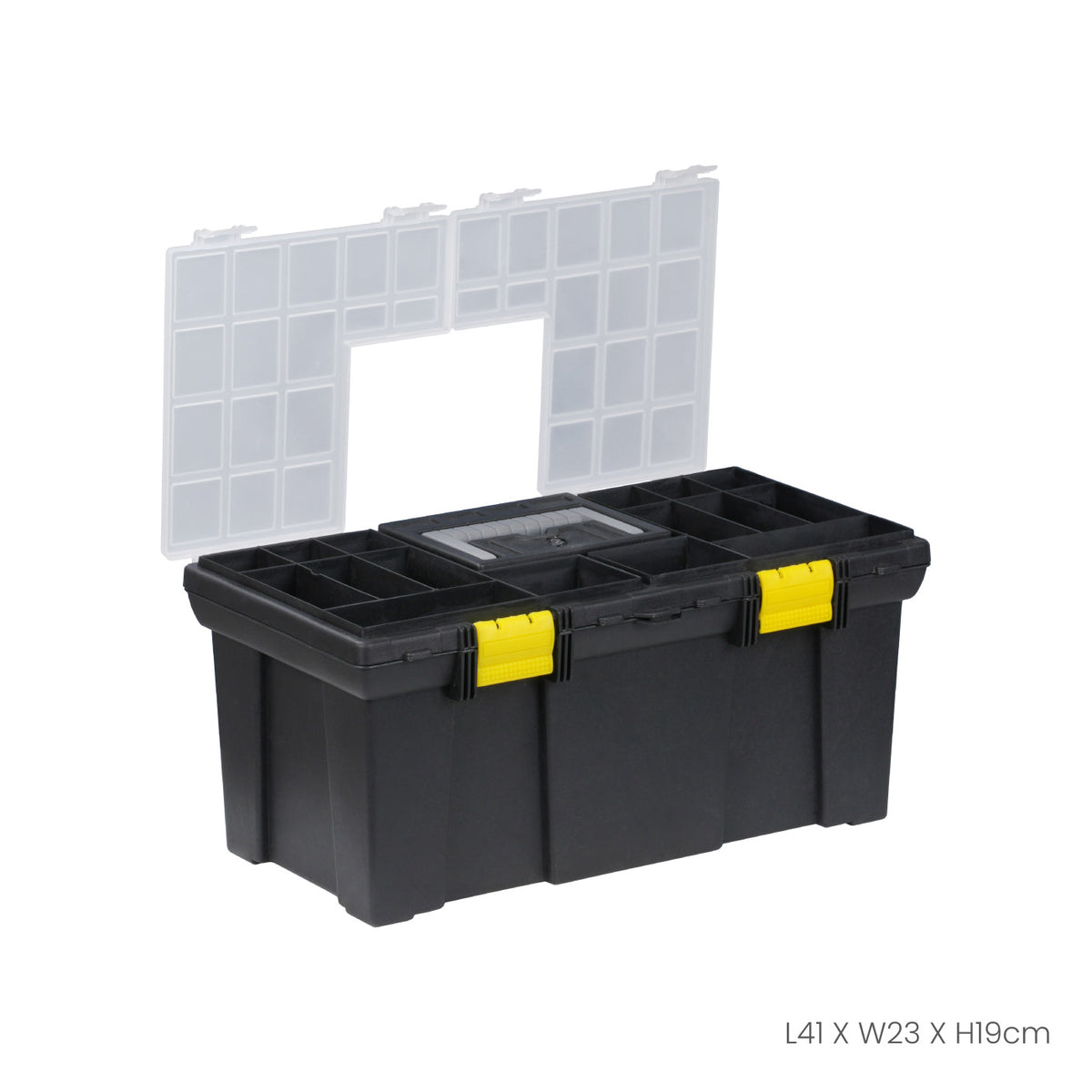 MULTI COMP. TOOL BOX (M) (7710) | TOYOGO Singapore – TOYOGO - CHUAN HENG