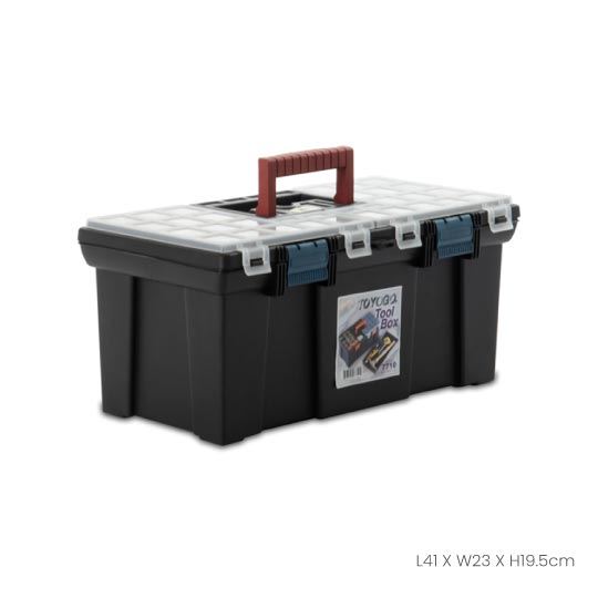 MULTI COMP. TOOL BOX (M) (7710) | TOYOGO Singapore – TOYOGO - CHUAN HENG