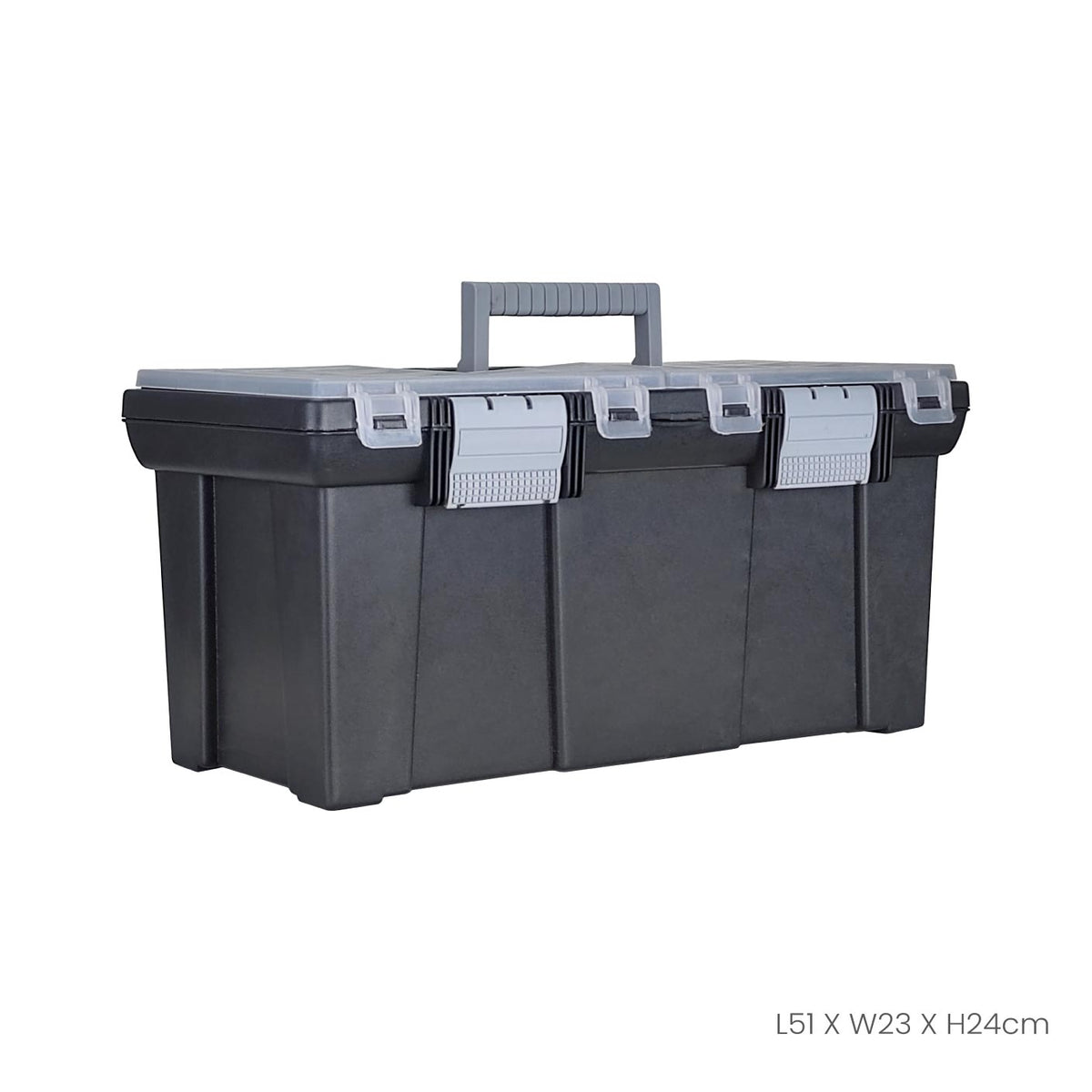MULTI COMP. TOOL BOX (L) (7711) | TOYOGO Singapore – TOYOGO - CHUAN HENG