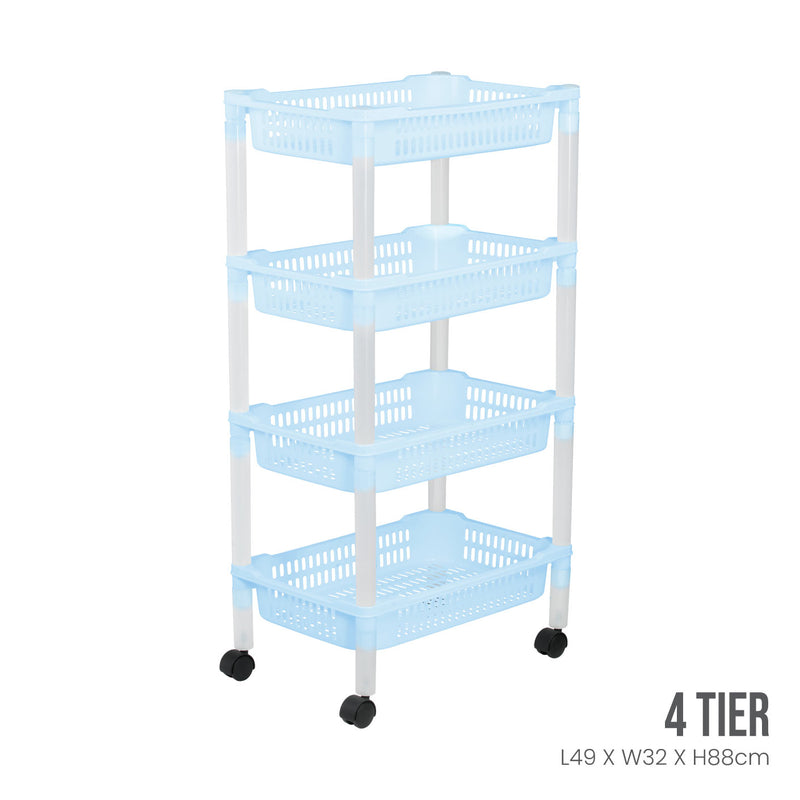 Multipurpose Basket & Trolley – TOYOGO - CHUAN HENG
