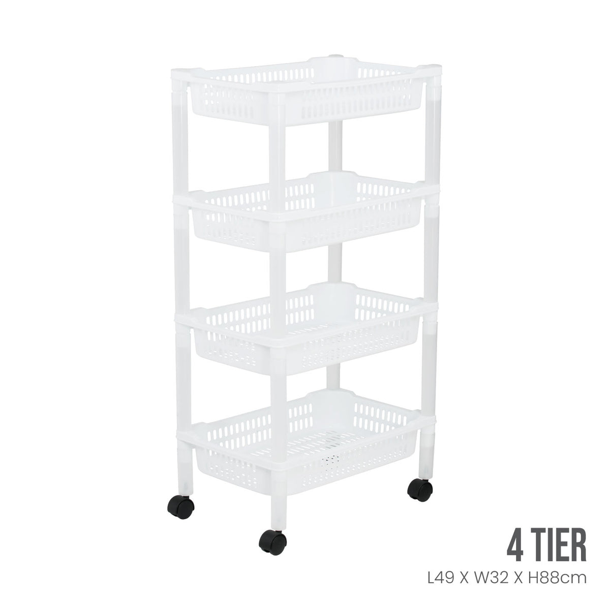 Multipurpose Racks – TOYOGO - CHUAN HENG