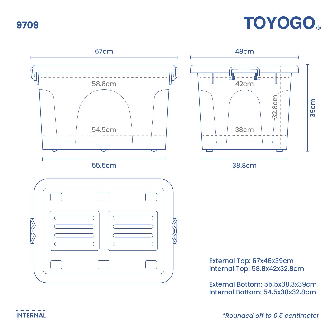 Storage & Organisation – TOYOGO - CHUAN HENG