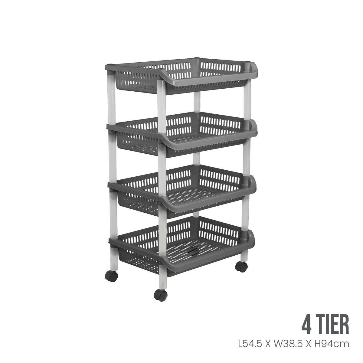 4 TIER XL DOC RACK (995-4) | TOYOGO Singapore – TOYOGO - CHUAN HENG