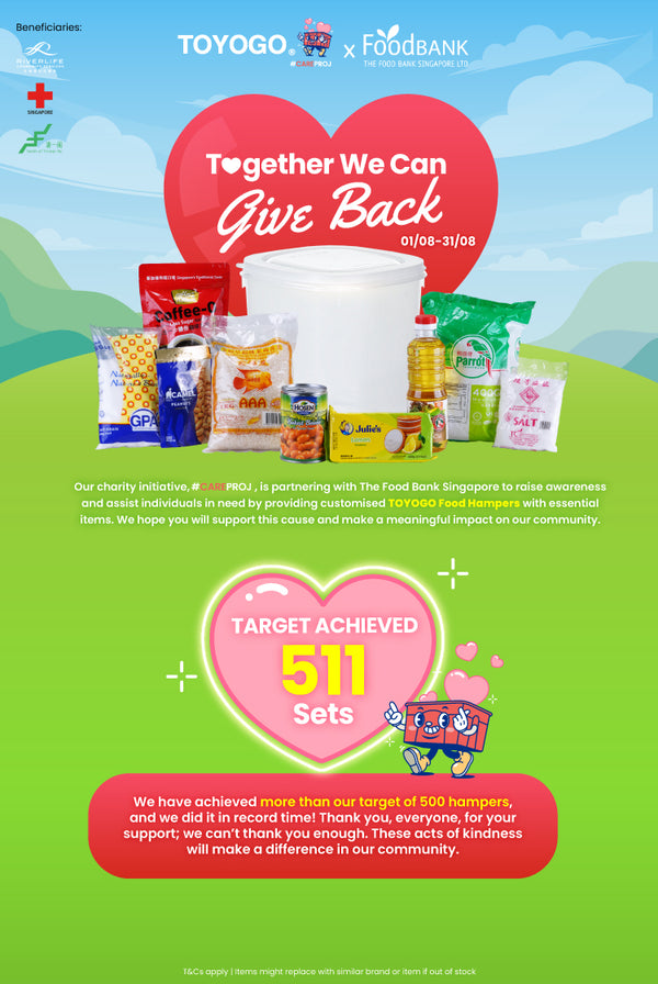 TOYOGO - Shop Online Now | Official Online Store | Singapore – TOYOGO ...