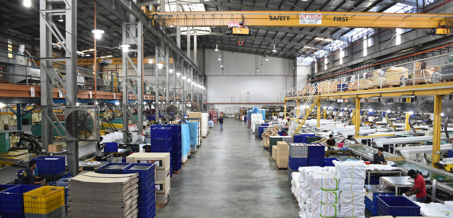 Corporate – TOYOGO - CHUAN HENG