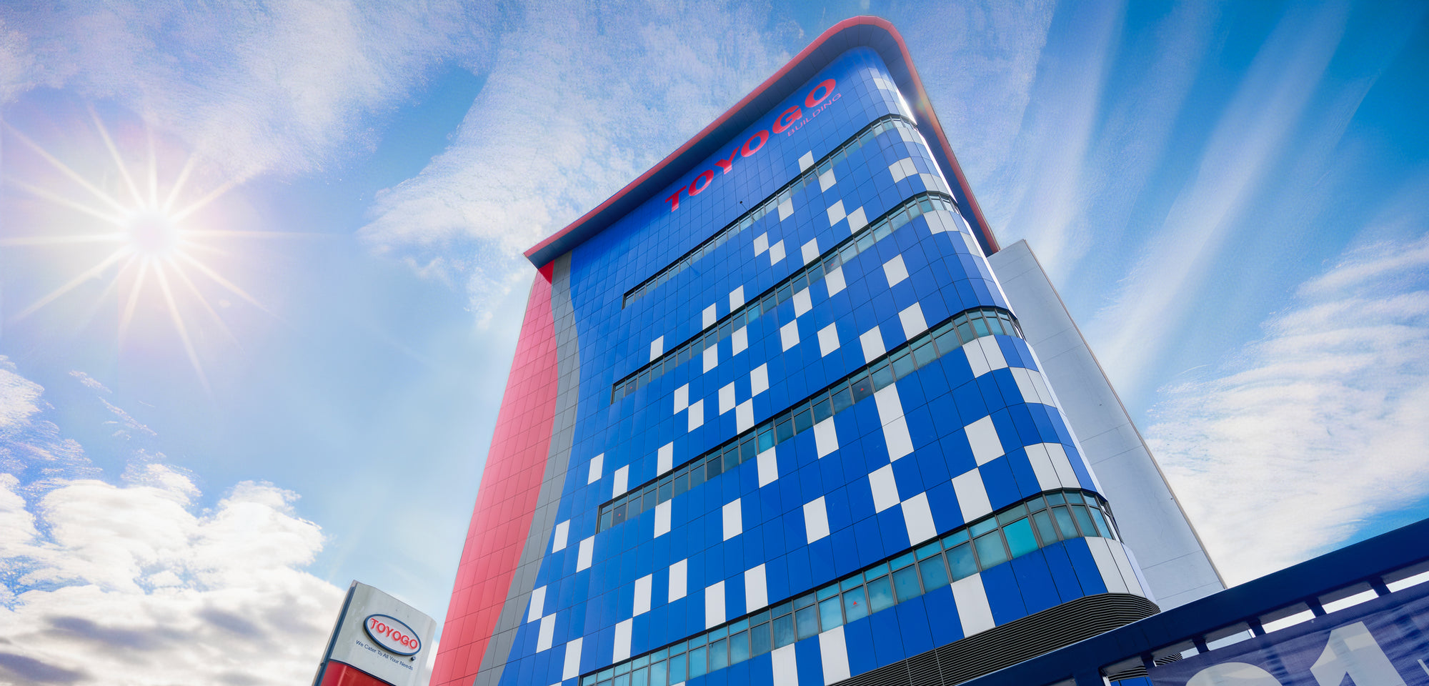 Corporate HQ – TOYOGO - CHUAN HENG