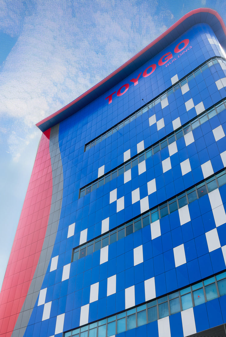 Corporate HQ – TOYOGO - CHUAN HENG