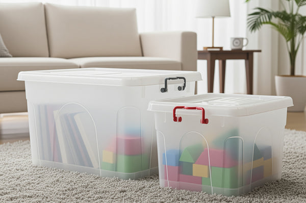 Storage Boxes – TOYOGO - CHUAN HENG