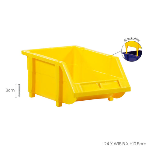 Trays, Crates & Baskets – TOYOGO - CHUAN HENG