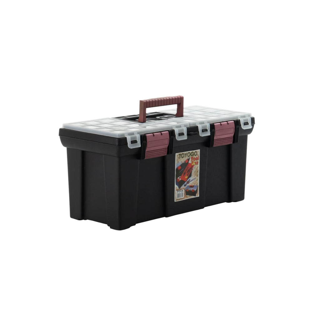 MULTI COMP. TOOL BOX (L) (7711) | TOYOGO Singapore – TOYOGO - CHUAN HENG