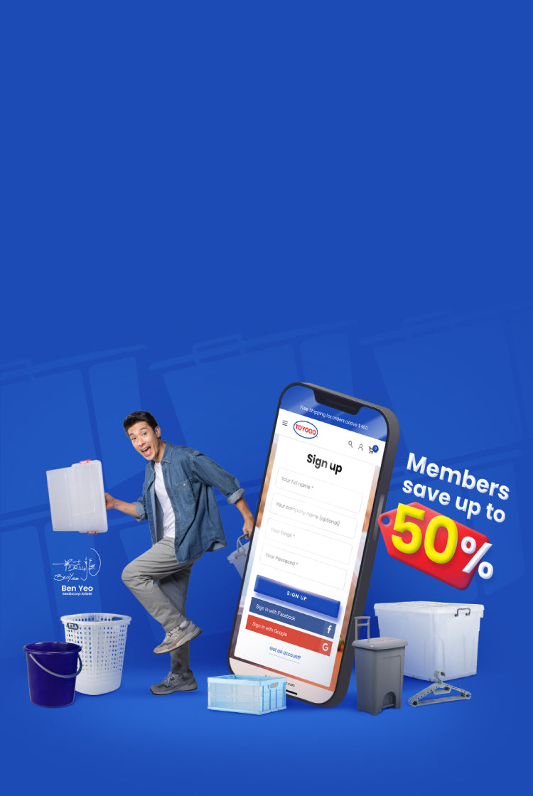 TOYOGO - Above $400 Free Shipping | Official Online Store | Singapore ...