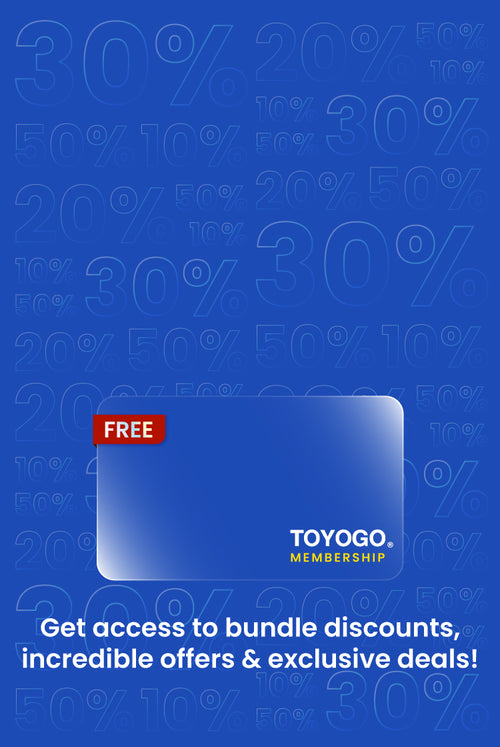 TOYOGO - Shop Online Now | Official Online Store | Singapore – TOYOGO ...