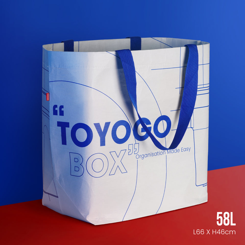 TOYOGO RPET ECO BAG 66X46CM (NB9001) | TOYOGO Singapore – TOYOGO ...