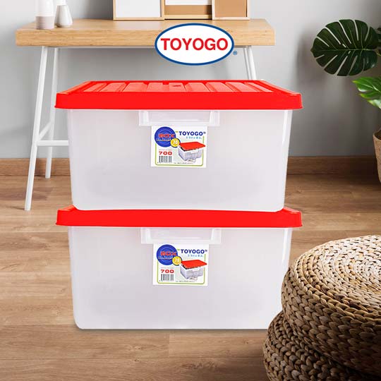 STORAGE BOX (700) | TOYOGO Singapore – TOYOGO - CHUAN HENG