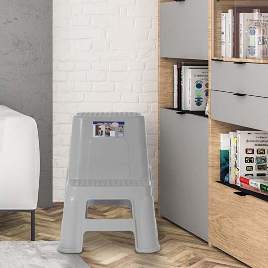 2 STEP LADDER/STOOL (7742) | TOYOGO Singapore – TOYOGO - CHUAN HENG