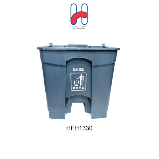 STEP DUSTBIN SQ 30L AF07330 (HFH1330) | TOYOGO Singapore – TOYOGO ...